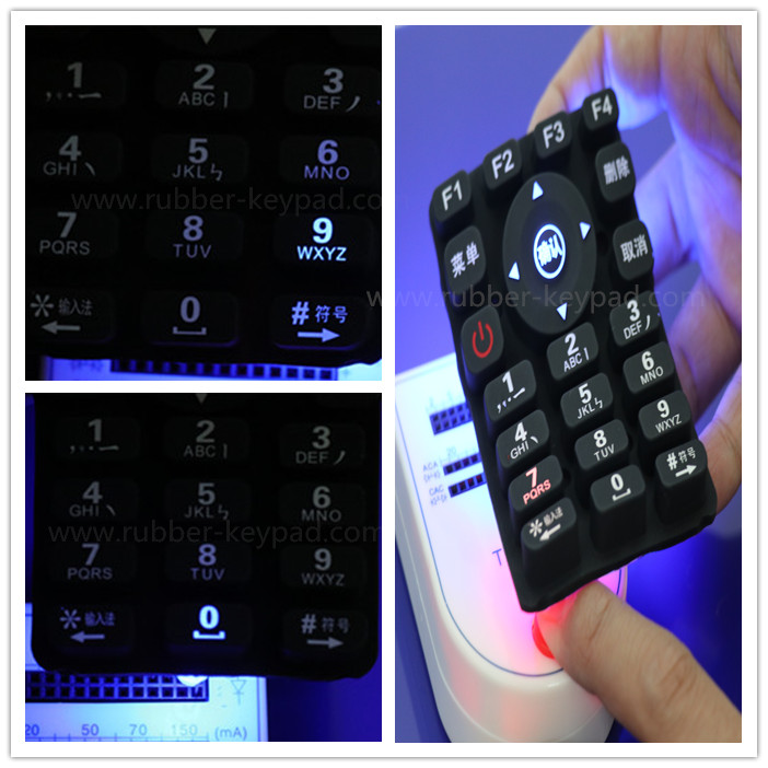 Laser Keymat Switches from China manufacturer - Xiamen Better Silicone ...