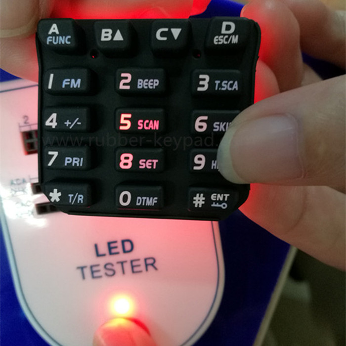 Silicone Laser Keyboard from China manufacturer - Xiamen Better ...