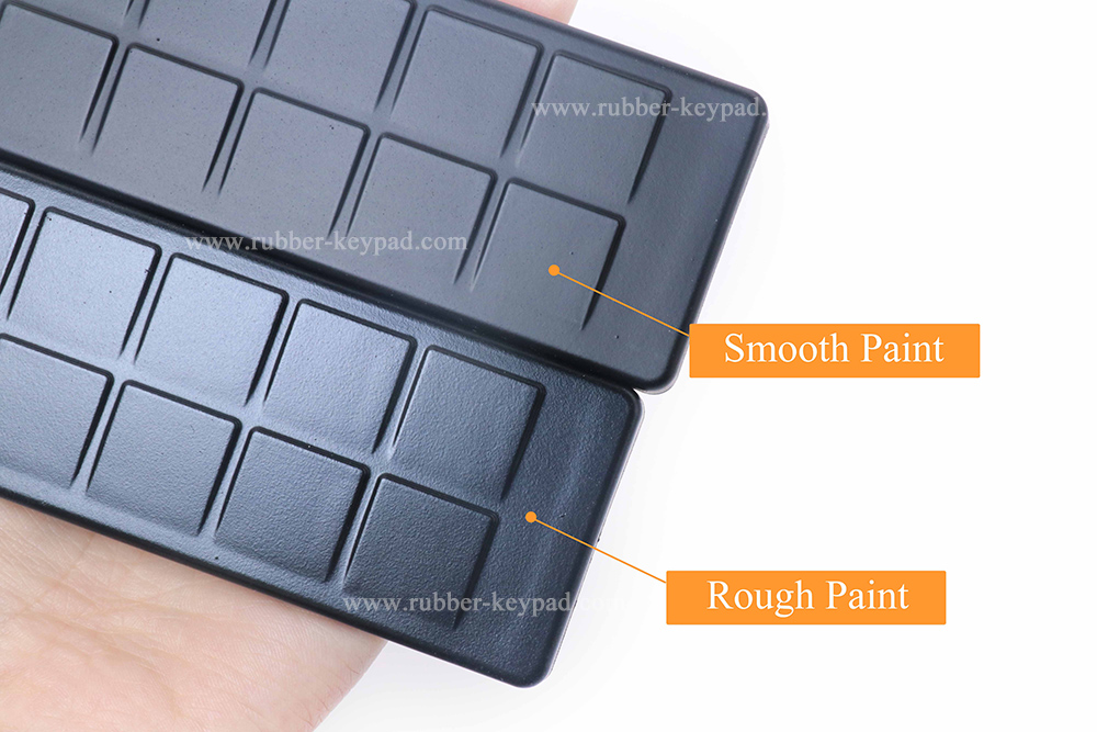 How to Fix the Problems of Painted Keypad | Backlight Keymat?