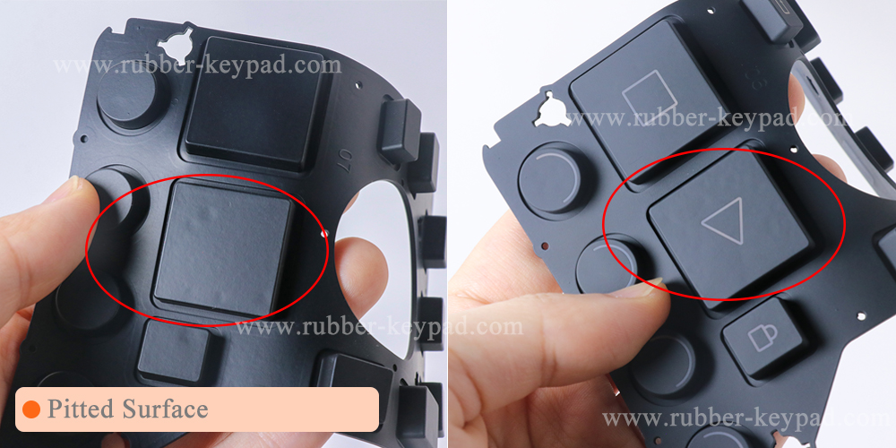 How to Fix the Problems of Painted Keypad | Backlight Keymat?