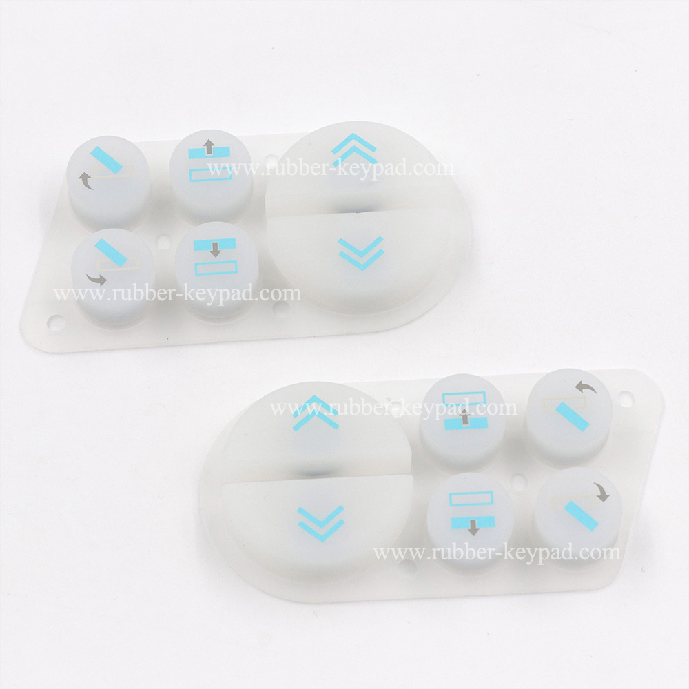 What Are the Options for the Backlighting of the Electronic Silicone ...