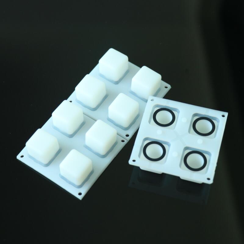Off the Shelf 4x4 Silicone Keypad from China manufacturer - Xiamen ...