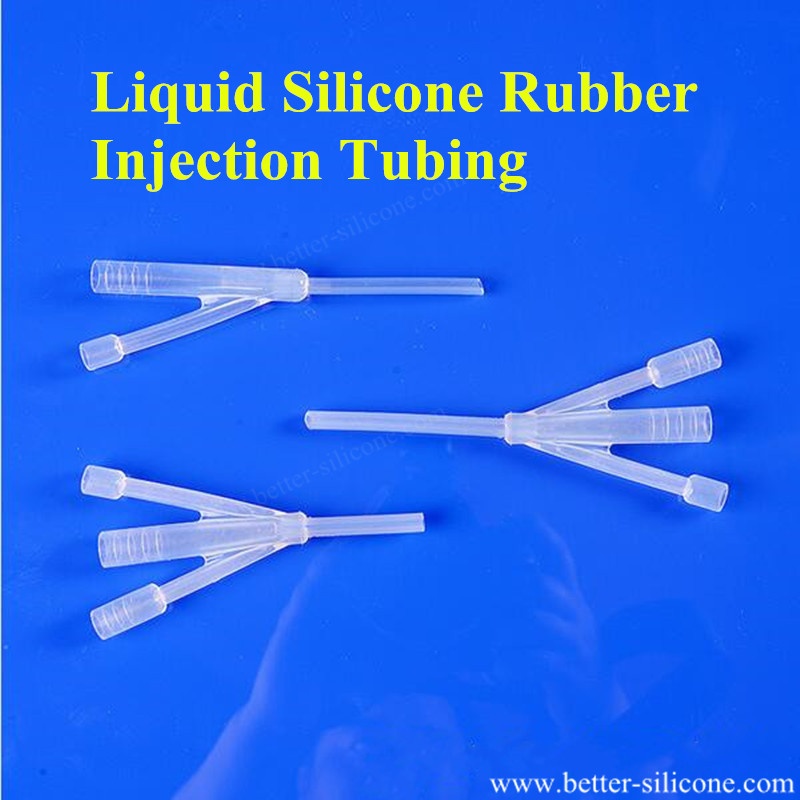 Liquid Silicone Rubber Injection Pipe from China manufacturer - Xiamen ...