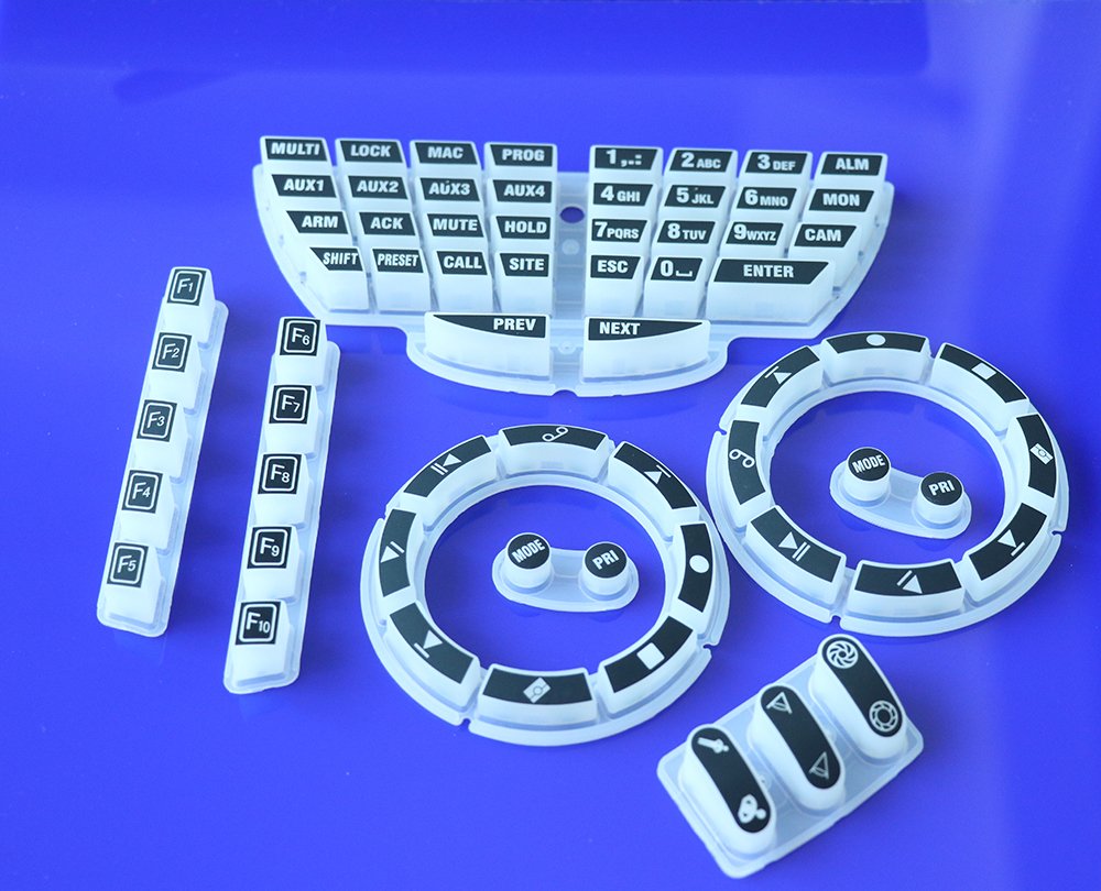 Silicone Rubber Keyboard, Rubber Keyboard, Silicone Keyboard & Cover ...