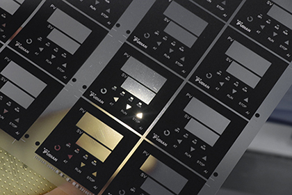 Custom Membrane Keyboard from China manufacturer - Xiamen Better ...