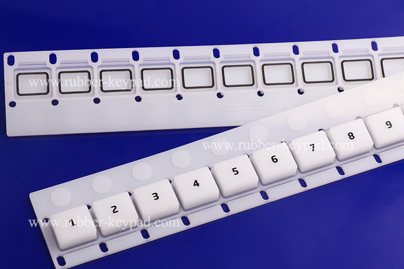 How to design a custom silicone rubber keypad - Xiamen Better Silicone ...