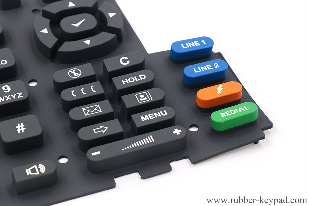 Silicone Rubber Keyboard, Rubber Keyboard, Silicone Keyboard & Cover ...