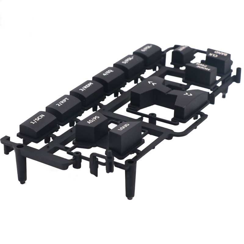 Rubber Keypad Manufacturer | Free Silicone Keypad Design Support