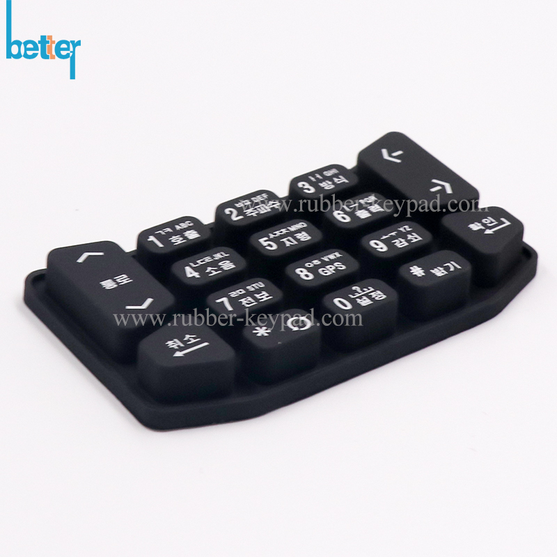 How to Make Silicone Rubber Buttons Mould - Better Silicone