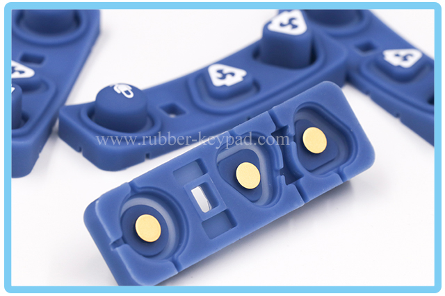 How to Design a Silicone Switch Button | Button Webbing Design - Xiamen ...