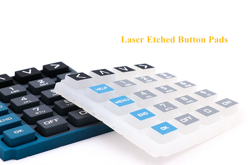 Silicone Rubber Buttons for Electronics - Xiamen Better Silicone Co., Ltd