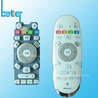 Silicone Keymat from China manufacturer - Xiamen Better Silicone Co., Ltd