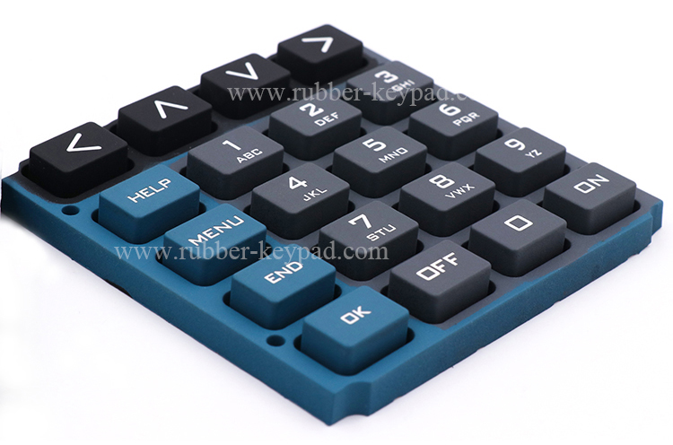 What will Affect Plastic Rubber Keypad Actuation Force - Xiamen Better ...
