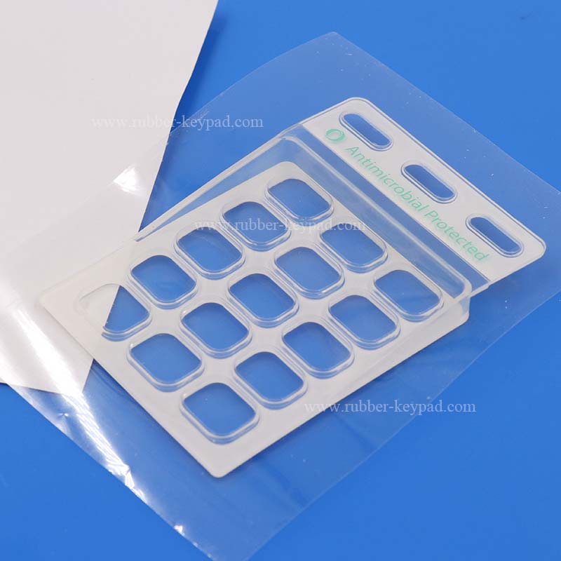 Antimicrobial& Antibacterial Keyboard Cover Skin | Hygienic Keyboard ...