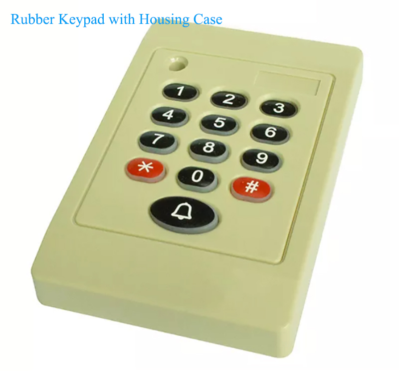 How To Design The Gap Distance Between the Rubber Keypad and Housing ...