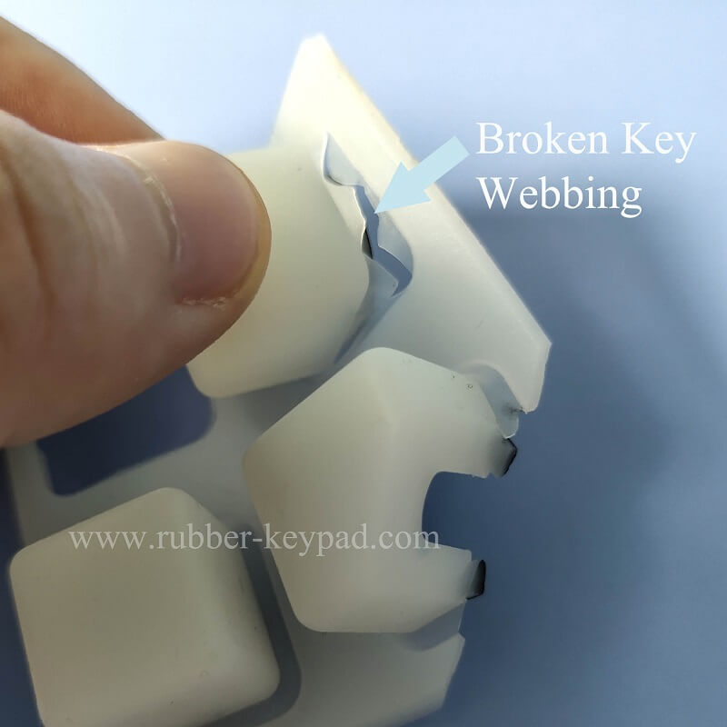 What Causes Rubber Buttons to Stuck on a Keyboard? - Xiamen Better ...