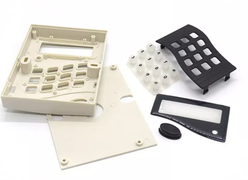 How To Design The Gap Distance Between the Rubber Keypad and Housing ...