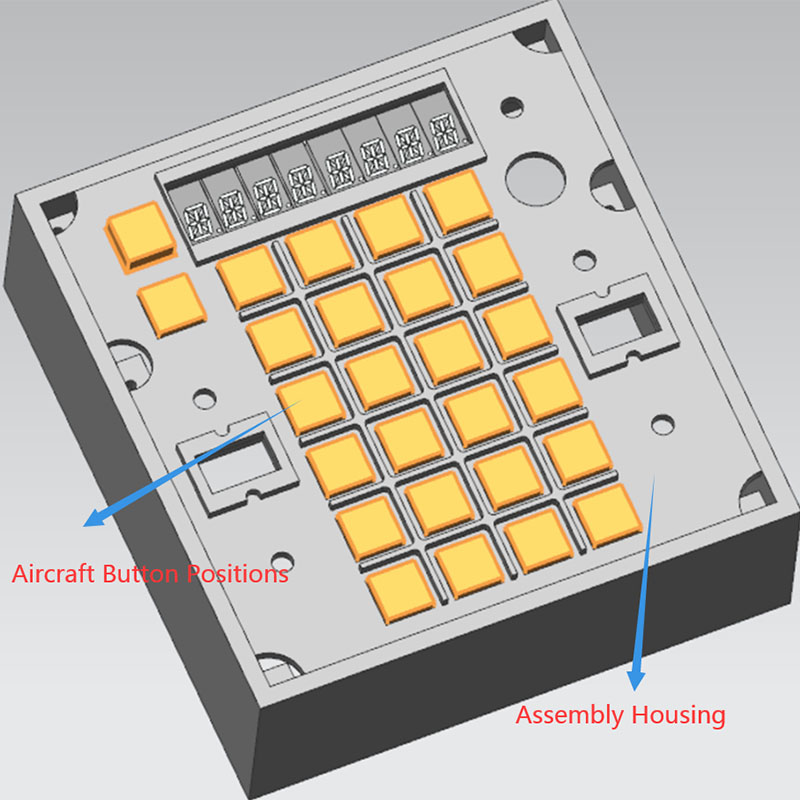 Aircraft Button Manufacturing Process丨Airplane Button - Xiamen Better ...