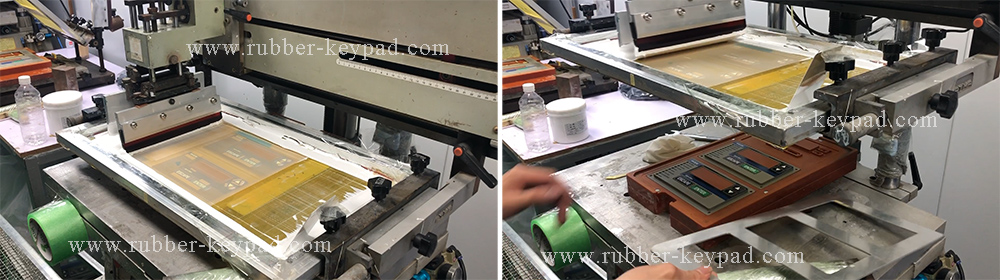 Silicone Rubber Keyboard Compression Molding vs Injection Molding