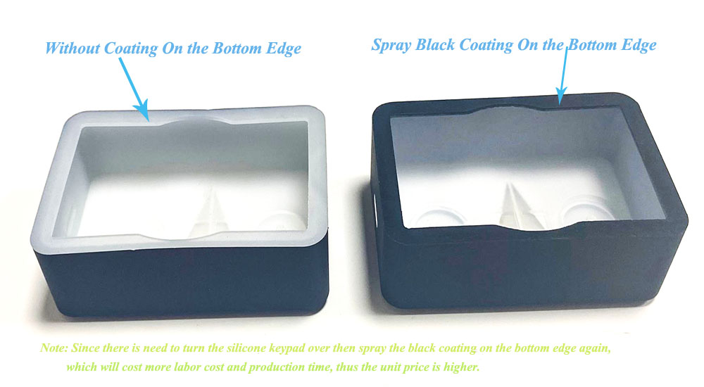 How To Design Waterproof Silicone Keypad丨Keypad Manufacturing Process