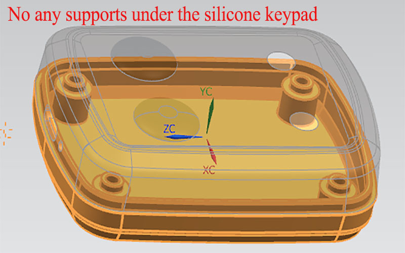 How To Design Waterproof Silicone Keypad丨Keypad Manufacturing Process
