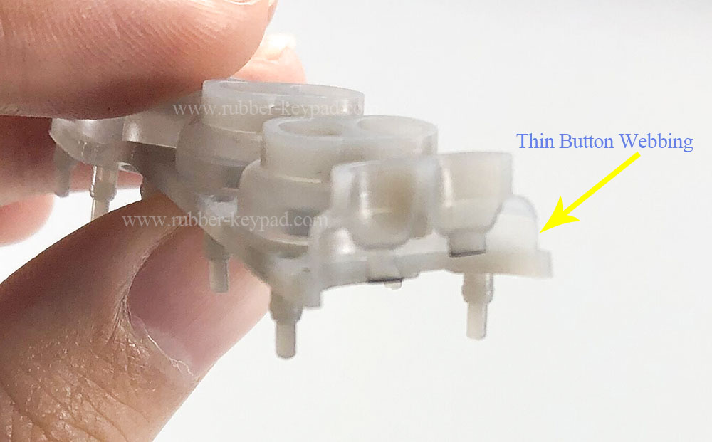 To Get Good Actuation Force for Your Silicone Keypad | Rubber Keypad ...