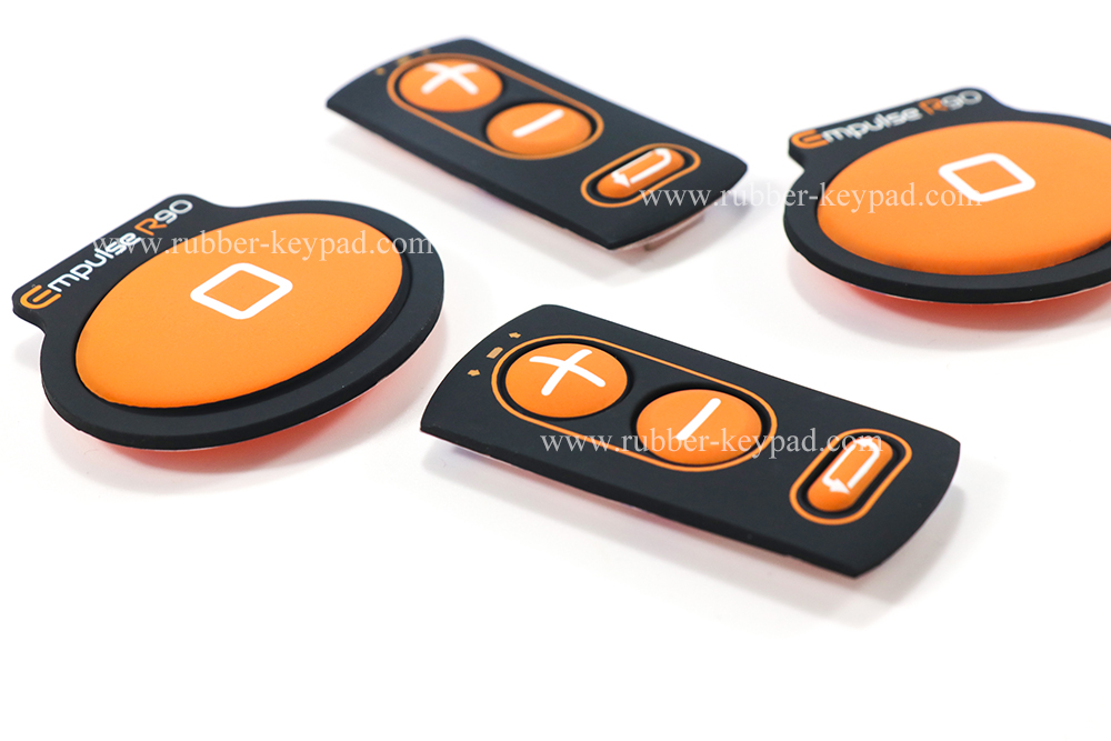 Difference between Silkscreen Printing and Pad Printing Silicone Rubber ...