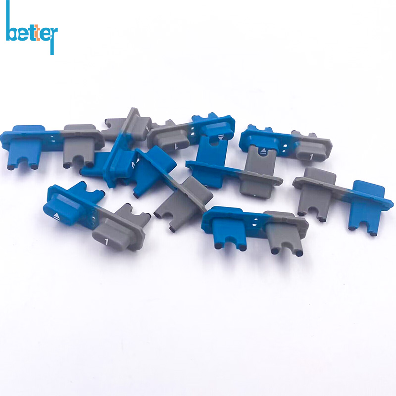 Dual&Double Color Rubber Switch Button