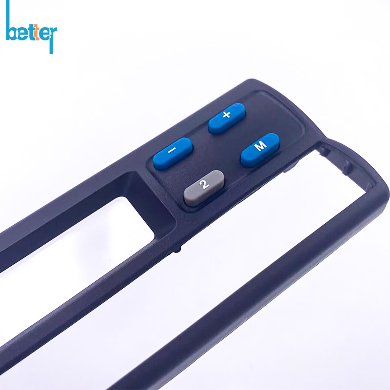 Dual&Double Color Rubber Switch Button