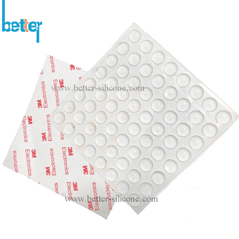 Self Adhesive Rubber Bumpers/Buffer Pads/Bumper Feet,3M Rubber Bumpers ...