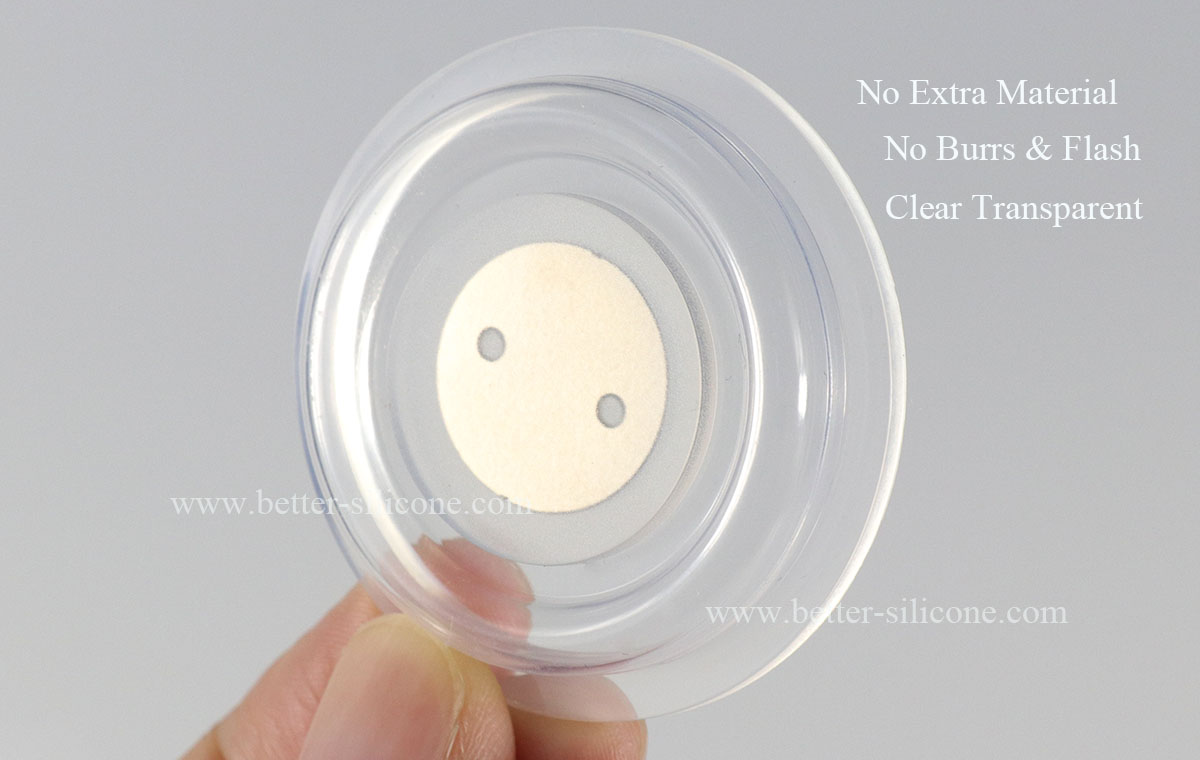 Rubber Buttons Overmolding Process - Overmolding Keyboard Design Guide