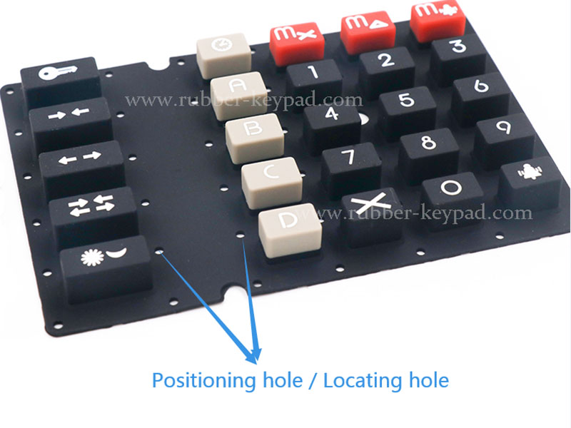 How To Design Waterproof Silicone Keypad丨Keypad Manufacturing Process