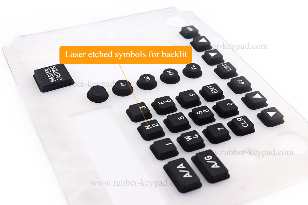 Guide to the Different Electric Rubber Contact